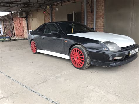 Неплохой обмен — Honda Prelude Bb5 Bb6 Bb7 Bb8 Bb9 2 2 л 1998 года стайлинг Drive2