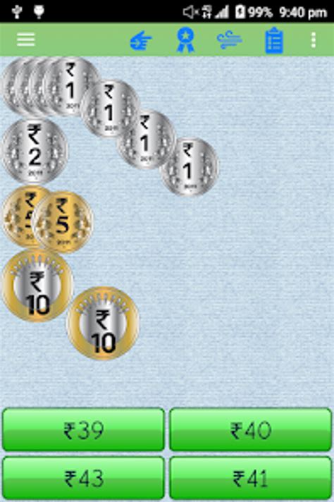 Calc Indian Rupee For Kids para Android - Download