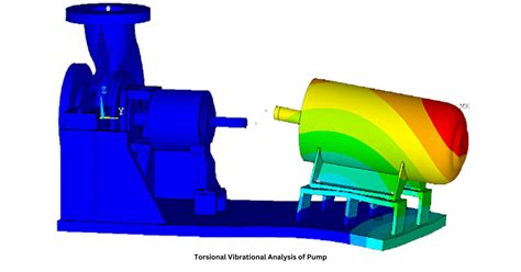 Fea Of Pumps Seismic And Structural Analysis