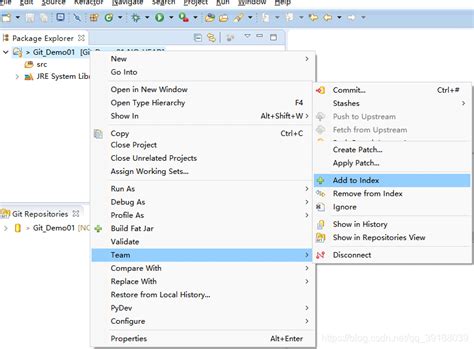 2最全的git在eclipse中的使用教程 Egit Eclipse下的git插件eclipse中最好用的git插件 Csdn博客