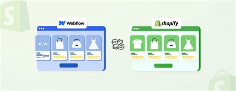 Webflow Shopify Integration Steps And Challenges