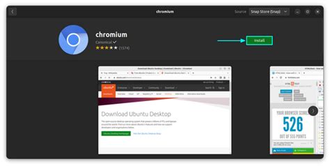 Install Chromium Browser In Ubuntu Linux Deb And Snap