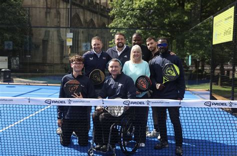 Lta Unveils Ambitious New Padel Strategy