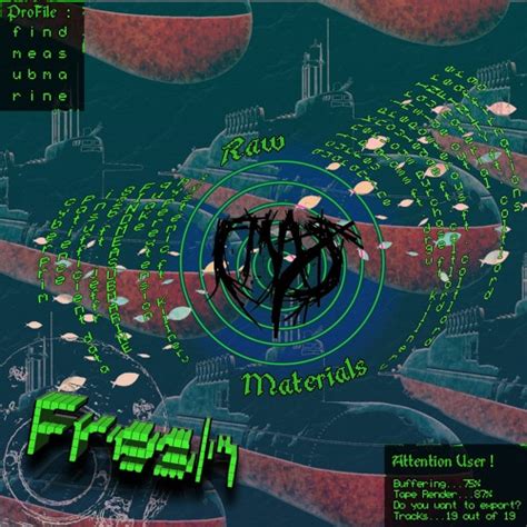 Stream Insufficient Data By Findmeasubmarine Listen Online For Free On Soundcloud