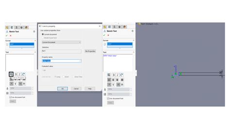 Incremental Numeric Boss Cut Using Circular Pattern In Solidworks