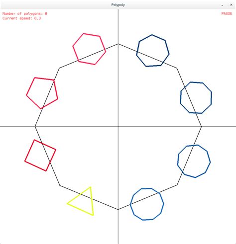 GitHub Whisprin Polygons Fun With Pygame