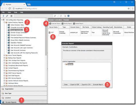 xia configuration easy network inventory and documentation solution