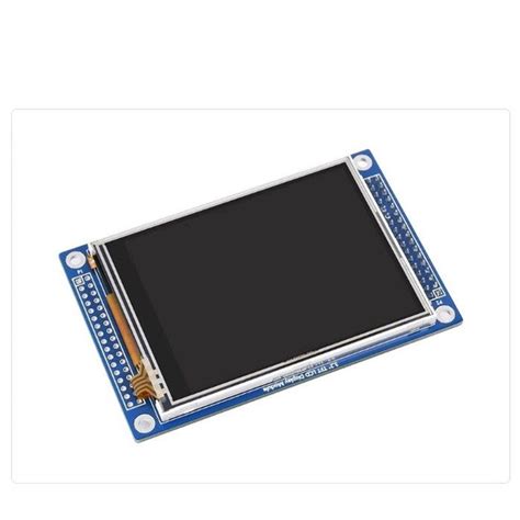 цветной сенсорный ЖК дисплей с диагональю 32 дюйма резистивный