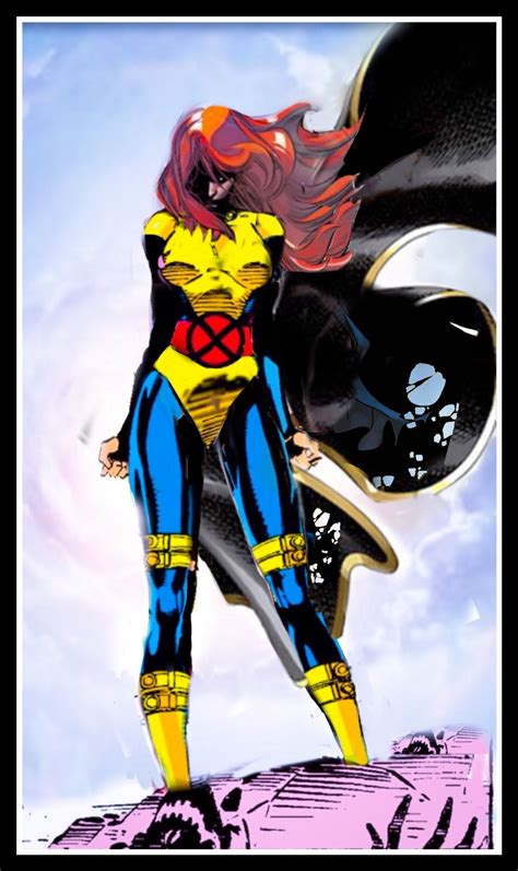 Pin On Goblin Queen Madelyne Pryor X Men