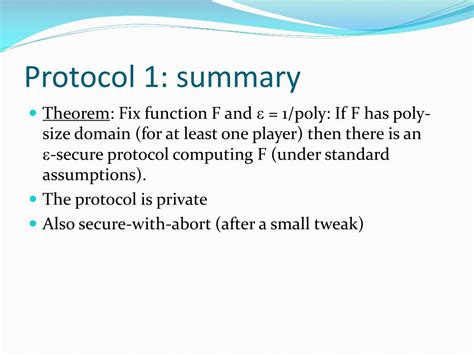 Ppt Partial Fairness In Secure Two Party Computation Powerpoint Presentation Id4420454