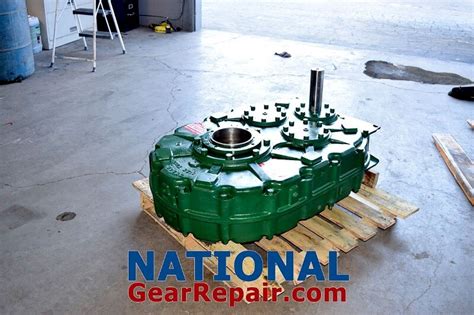 Dodge Gearbox Repair National Gear Repair