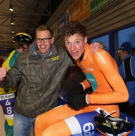 Mooi Seizoen Voor Christiaan Hoekstra Schaatsennl