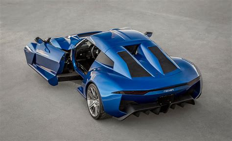 Rezvani Beast Alpha Supercars Sidewinder Doors Slide Out Forward