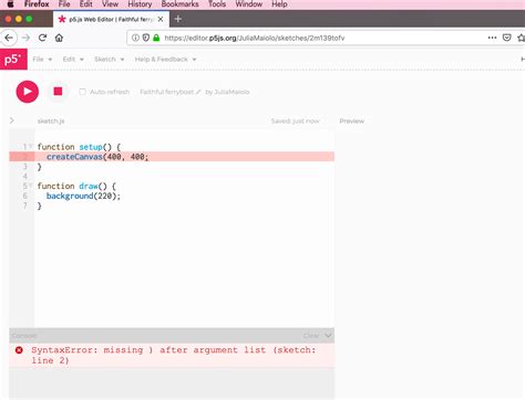 Console Catching Errorsconsole Messages Isnt Working In Safari