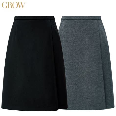 【楽天市場】キュロット Gcul 1858 5号～23号 女性用 Grow グロウ 2色展開：ユニフォーム工房 フレンド