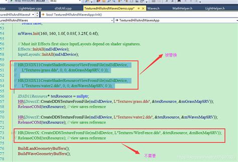 D3d11初窥（vs2017在win10上编译introduction To 3d Game Programming With Directx 11源码错误解决方案）introduction