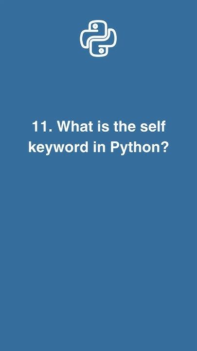 Oop Self Keyword Youtube