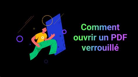3 Méthodes Pour Un Pdf Protégé Par Mot De Passe Updf