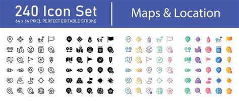 Map SVGs For Free Download