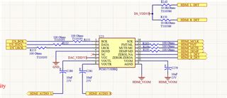 PCM1753 Q1 SPI Configuration Of DAC And Input Output Waveform Audio Forum Audio TI E2E