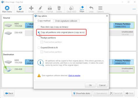 How To Move An Installed Windows To A Larger Disk