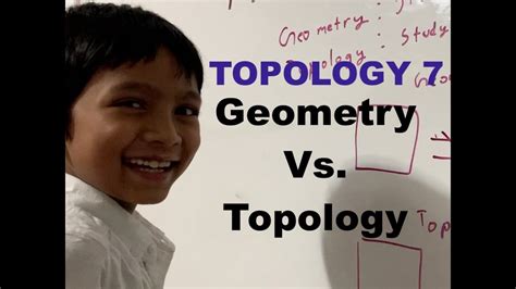 Topology 7 Geometry Vs Topology Part Ii Youtube