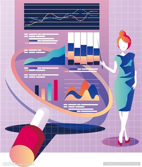 财务分析设计图 广告设计 广告设计 设计图库 昵图网