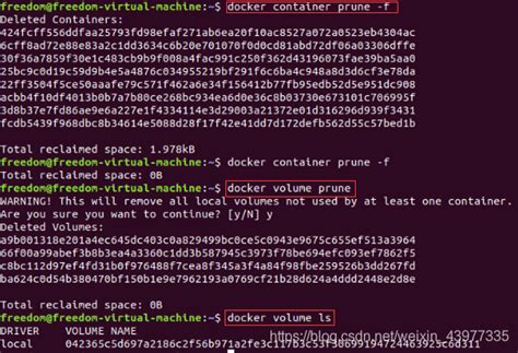 docker容器技术实验报告 docker实验报告 奉图的博客 csdn博客