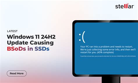 A Full Guide To Fix ACPI BIOS Error In Windows Stellar