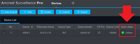 How To Add Your Camera Into Amcrest Surveillance Pro ASH Amcrest