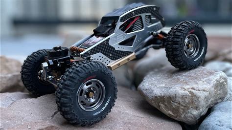 Scx24 Comp Build Overview Youtube