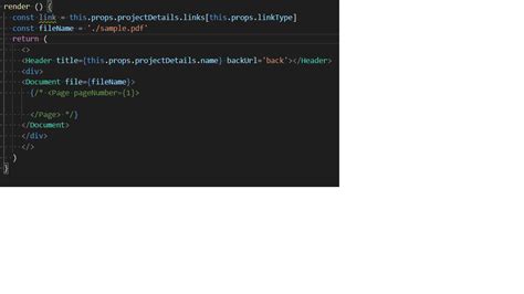 Invalid Pdf Exception Issue Wojtekmaj React Pdf Github