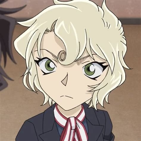 Mary Sera Detective Conan