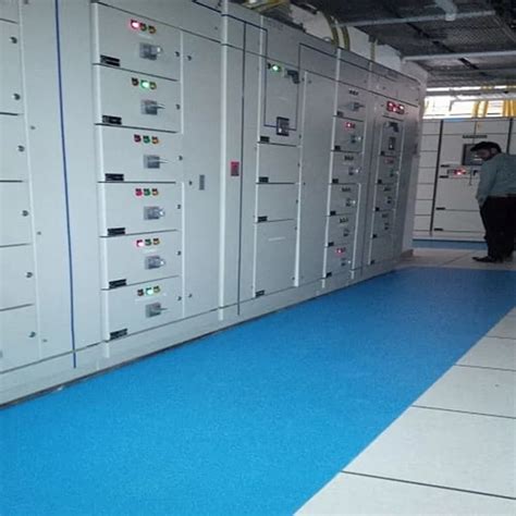 Blue Rubber Electrical Insulating Mat At ₹ 600 Meter Insulating Rubber Mats In Ahmedabad Id