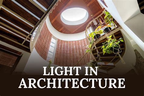 Light Studies Architecture Concept