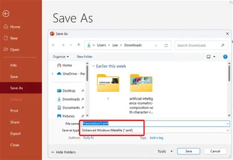 How To Convert Image In PowerPoint To Vector Vegaslide