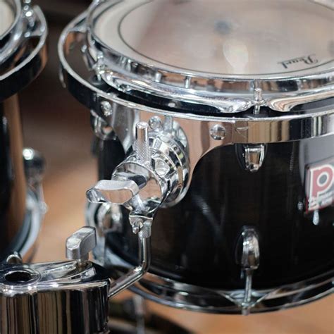 Bateria Premier Xpk 20101214cx14x55 Fusion Birch Seminova 100