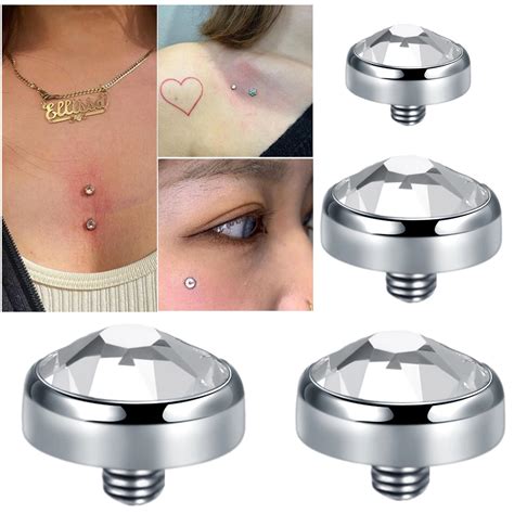 Dermal Ear Piercing