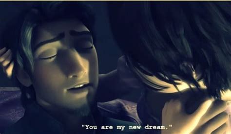 Saddest Sweetest Part In The Movie Tangled When Eugene Fitzherbert