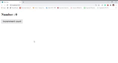 How To Update The State Of React Components Using Callback GeeksforGeeks