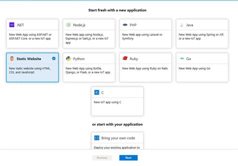 Setting Up Devops For Containerized Web Application Using Azure Devops Project Daily Net Tips