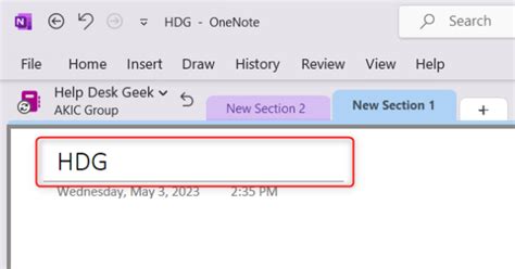 How To Use Microsoft OneNote A Comprehensive Guide