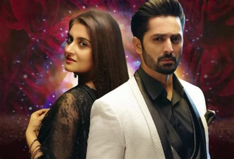 Excitement Peaks As Danish Taimoor And Hiba Bukhari Reunite On Screen