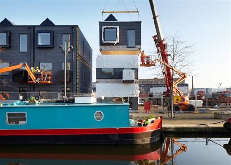 Shedkm And Urban Splash Let Residents Design Home Layouts