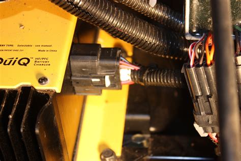 Delta Q Quiq Internal Fault Polaris Ranger Forum