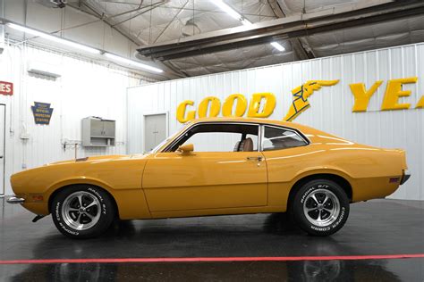 1972 Ford Maverick Grabber Hanksters Hot Rods