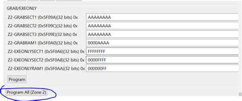 Launchxl F280039c Dcsm Unlock Failed C2000 Microcontrollers Forum C2000™︎ Microcontrollers