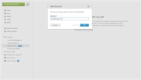 Onlyoffice Mail Server Is Out Onlyoffice Blog