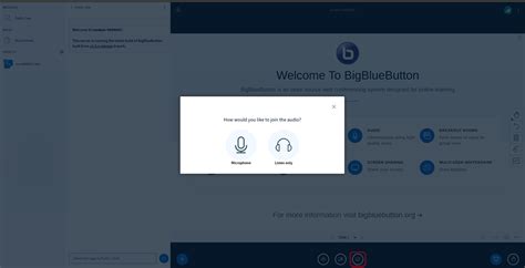25 Alpha 1 Custom Parameter Userdata Bbbenablescreensharing Is Not Working · Issue