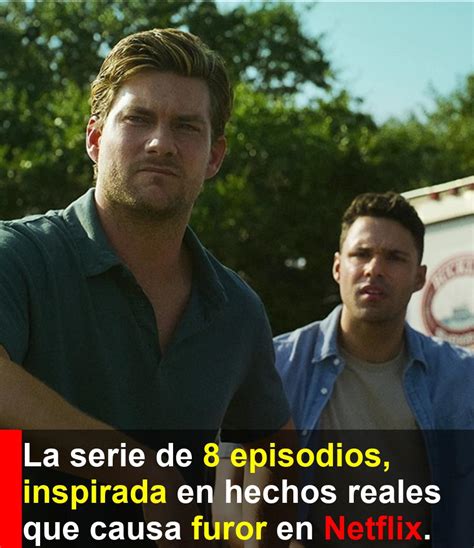 Rincón La Atrapante Serie Que Causa Furor En Netflix 🔥 Facebook